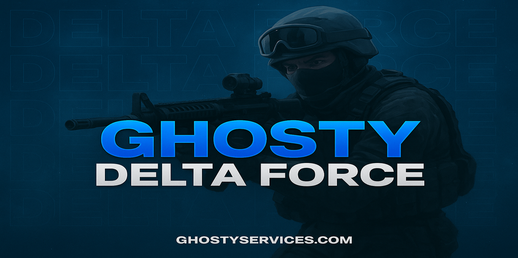 Delta Force Software – Ghosty Shop